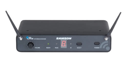 Samson - Concert 88 Receiver Only - K-Band – Métronomie