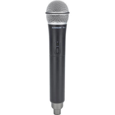 Samson - HT8 Handheld Microphone with CL6 Capsule - K-Band – Métronomie