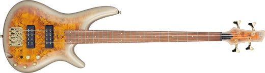 Ibanez - Basse électrique SR Standard - Mars Gold Metallic Burst ...
