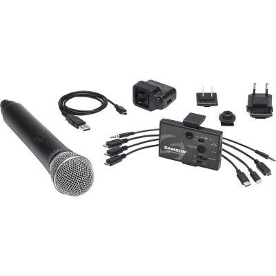 Samson - Samson Go Mic Mobile Handheld Wireless System – Métronomie