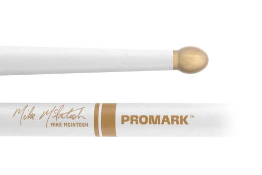 Promark - Bâtons signature Mike McIntosh – Métronomie