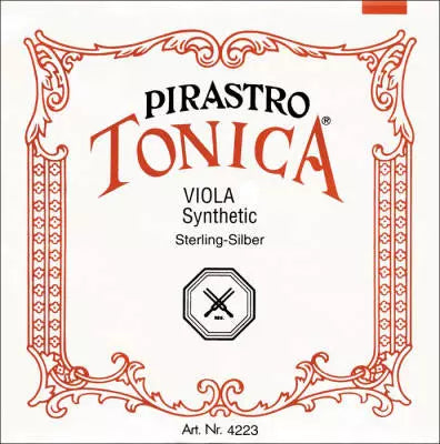 Pirastro - Tonica Viola Set – Métronomie